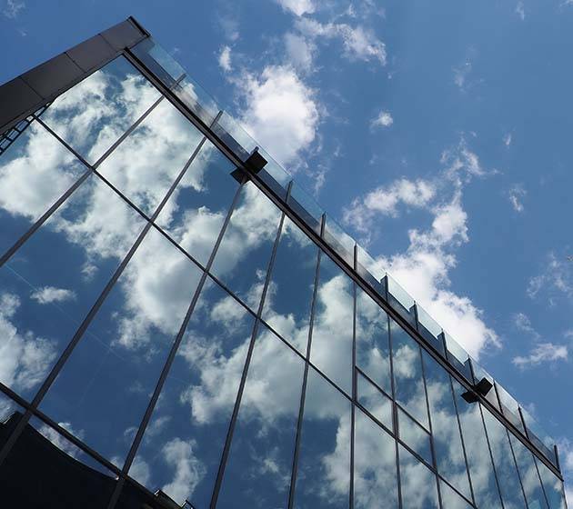Glazing Elevation Work – Umiya Poly Product